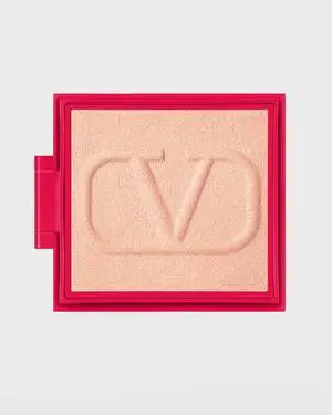 Valentino Garavani Finishing Powder Refill Pan For Vltn Go-clutch - Very Lght01