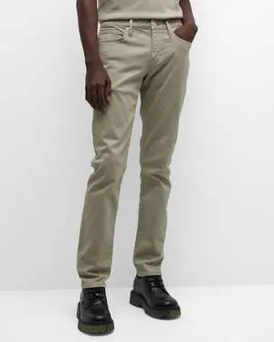 FRAME L'Homme Slim Jeans Garage Desert Sag