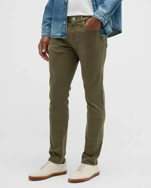 FRAME L'Homme Slim Jeans Garage Mil