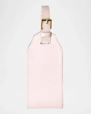 BELL & APOS;INVITO Bell'invito Monogram Luggage Tag - Rose