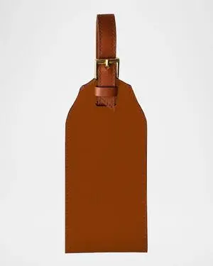 BELL & APOS;INVITO Bell'invito Monogram Luggage Tag - Siena