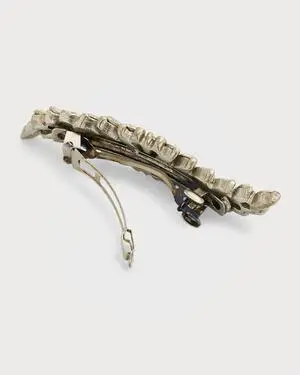 BEN-AMUN Crystal Hair Barrette