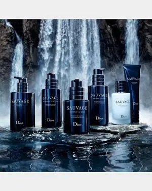 Dior Sauvage After-shave Lotion, 3.4 Oz - One-color