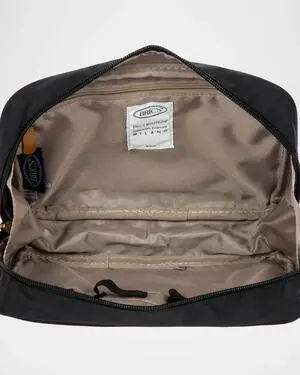 BRIC & APOS;S Bric's X-Bag Nylon Urban Travel Case Black