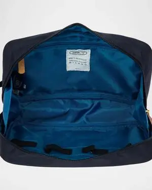 BRIC & APOS;S Bric's X-bag Nylon Urban Travel Case - Navy