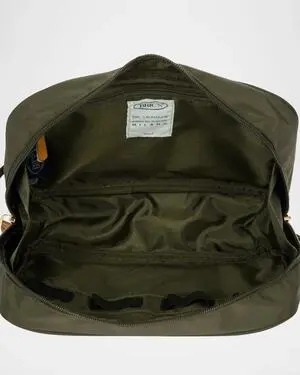 BRIC & APOS;S Bric's X-bag Nylon Urban Travel Case - Olive