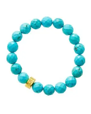 Nest Jewelry NEST Jewelry Turquoise Beaded Bracelet Turquoise