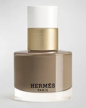 Hermès Les Mains Hermes Nail Enamel 80 Gris Etou
