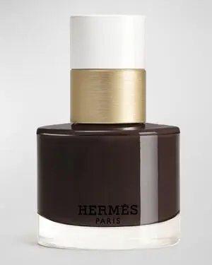 Hermès Les Mains Hermes Nail Enamel 95 Brun Bist