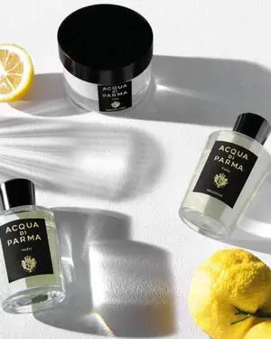ACQUA DI PARMA 5 Oz. Yuzu Signatures Of The Sun Scented Body Cream - One-color