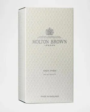Molton Brown Neon Amber Eau De Toilette, 3.4 Oz - One-color