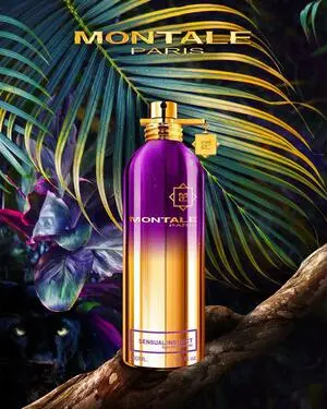MONTALE Sensual Instinct Eau De Parfum, 3.4 Oz - One-color
