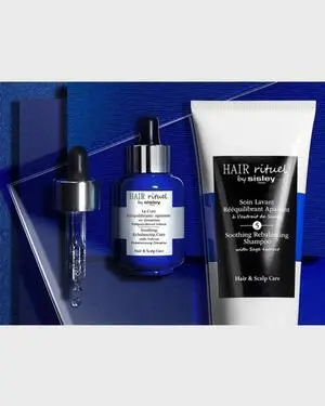 Sisley Hair Rituel Soothing Rebalancing Cure