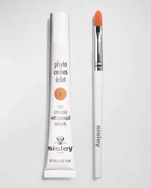 Sisley 0.5oz. Phyto-cernes Eclat Eye Concealer 5 Deep