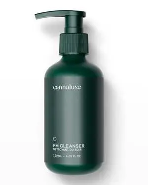 CANNALUXE Pm Cleanser, 4 Oz. - One-color
