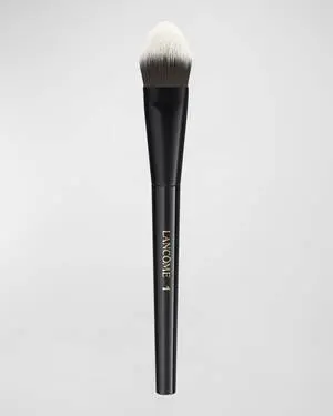 LANCOME Full Flat Brush #1 - Full Coverage Foundation Brush - One-color