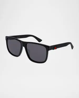 Gucci Square Frame Sunglasses