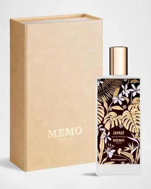 MEMO PARIS Jannat Eau De Parfum, ./ 75 Ml - C00