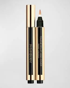 Saint Laurent Touche Eclat High Cover Radiant Concealer 2.5 Peach