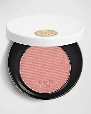 Hermès Rose Hermes Silky Blush Powder One-color
