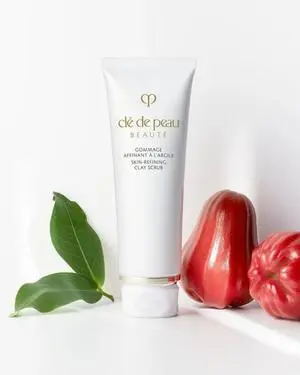 CLE DE PEAU BEAUTE Skin-refining Clay Scrub, 3.6 Oz - One-color