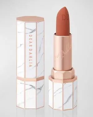 DEAR DAHLIA Lip Paradise Effortless Matte Lipstick M102 Amber