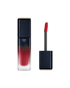 CLE DE PEAU BEAUTE Radiant Liquid Lipstick Rouge Matte One-color