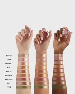 HOURGLASS Scattered Light Glitter Eyeshadow Aura
