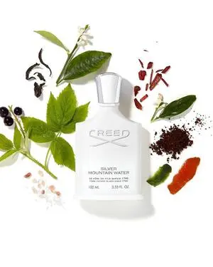 CREED Silver Mountain Water - One-color