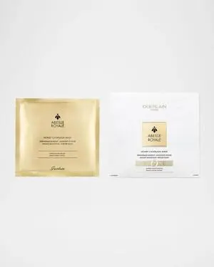 GUERLAIN Abeille Royale Anti-aging Honey Cataplasm Mask, 4-pack - One-color