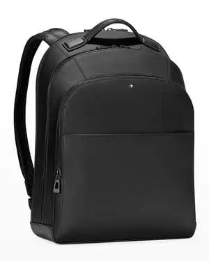 Montblanc Men's Extreme 2.0 Printed Leather Backpack - Black
