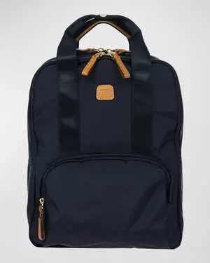 Bric'S Bric's X-Travel Urban Backpack Navy