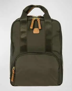 Bric'S Bric's X-Travel Urban Backpack Olive