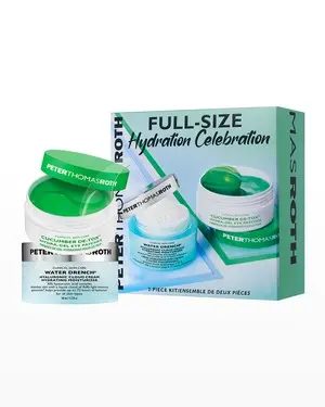 PETER THOMAS ROTH Full-size Hydration Celebration 2-piece Kit ($104 Value) - One-color
