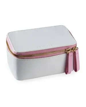 TRUFFLE Nm Exclusive Privacy Jewelry Case - Bright White