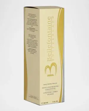 BELLEFONTAINE Heavy Legs Relieving Concentrate, 5 Oz - One-color