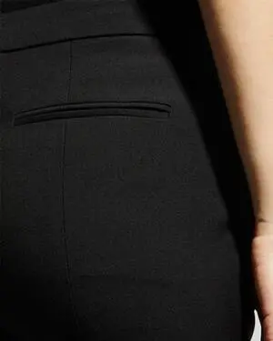 Alexander McQueen Classic Suiting Pants - Black