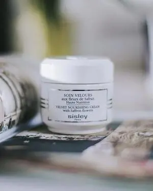 Sisley Velvet Nourishing Cream With Saffron Flowers, 1.6 Oz - One-color