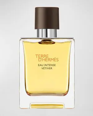 Hermès Terre D' Eau Intense Vetiver Eau De Parfum - One-color