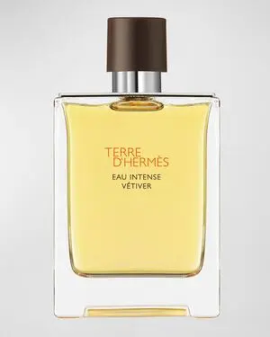 Hermès Terre D' Eau Intense Vetiver Eau De Parfum - One-color