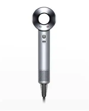 DYSON Dyson Supersonic Hair Dryer, White/silver - White