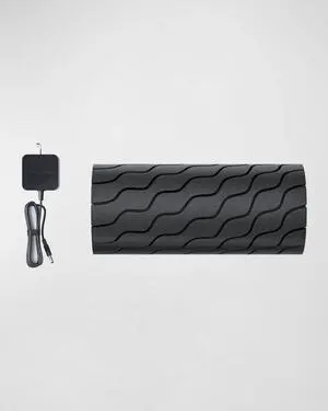 THERABODY Wave Roller Smart Vibrating Foam Roller - Blk