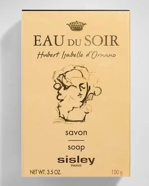 Sisley 3.5 Oz. Eau Du Soir Soap - One-color