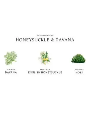 Jo Malone Honeysuckle & Davana Cologne, 1.0 Oz - One-color