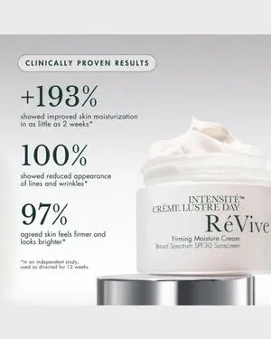 RÉVIVE Intensite Creme Lustre Spf 30 - One-color