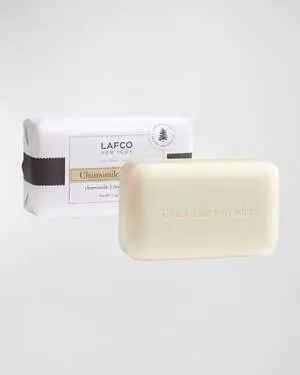 LAFCO NEW YORK 8.5 Oz. Chamomile Lavender Bar Soap One-color