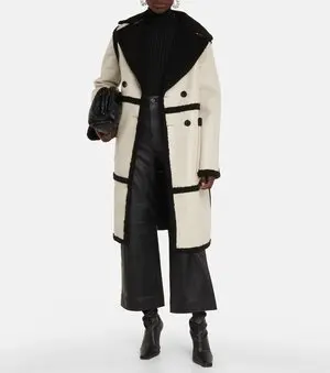 Proenza Schouler White Label High-rise Leather Pants