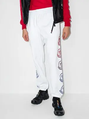 Moncler Side Logo-print Track Pants