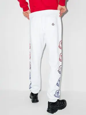 Moncler Side Logo-print Track Pants