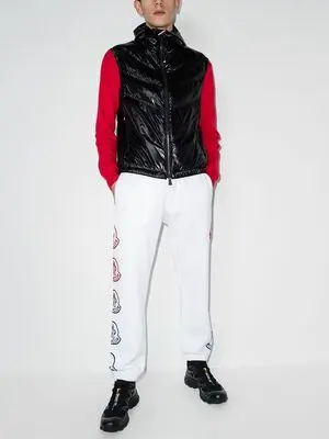 Moncler Side Logo-print Track Pants